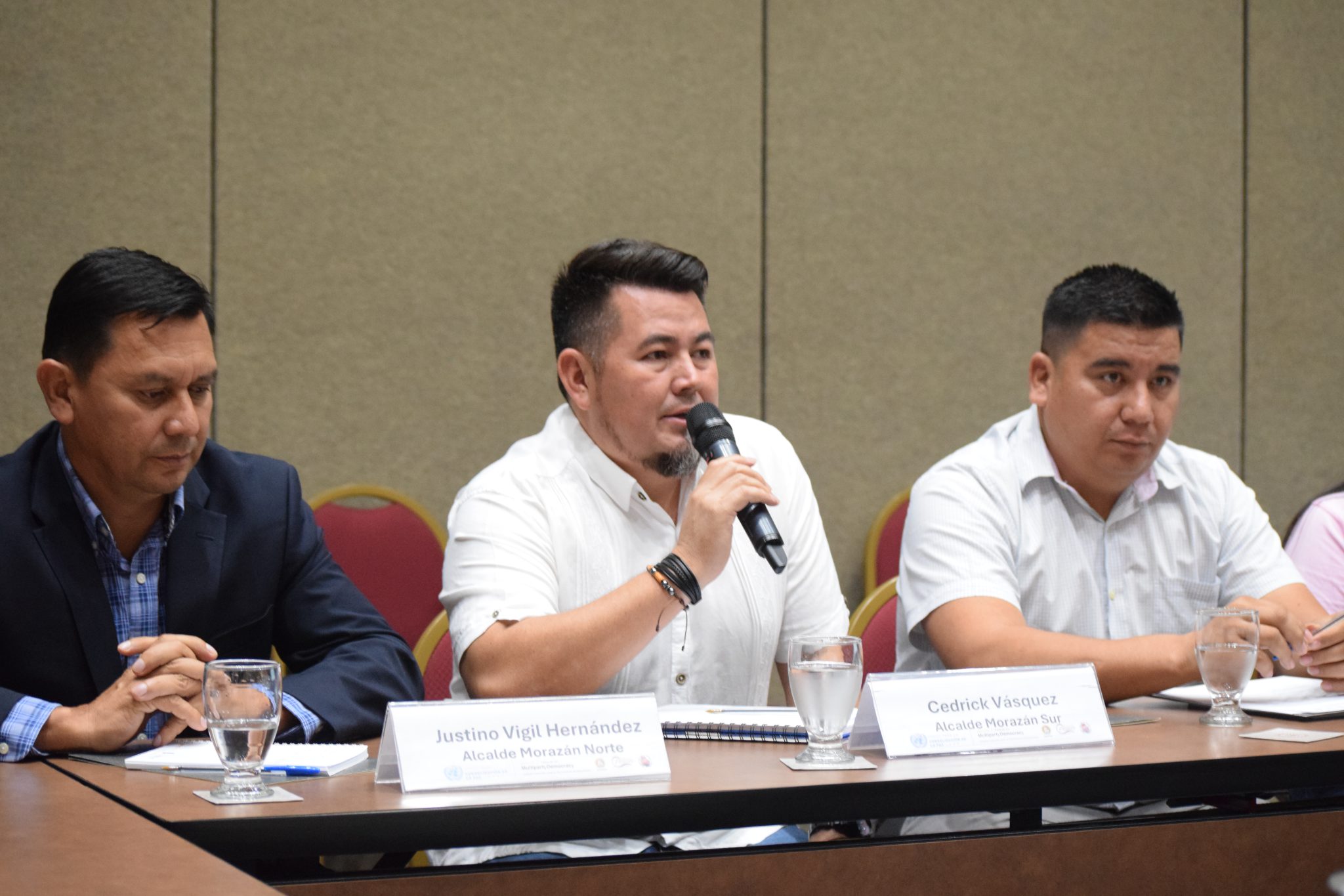 Instalación del primer Comité Directivo del proyecto “Protectoras ambientales Morazán” - NIMD ...